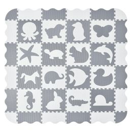 Juskys Kinder Puzzlematte - diverse Designs