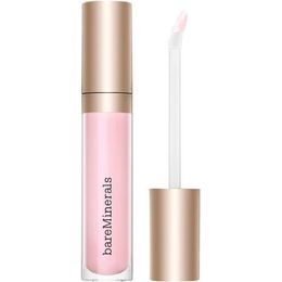 bareMinerals Lippen-Make-up Lipgloss Mineralist Lip Gloss-Balm Clear Light Pink