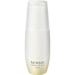 SENSAI Hautpflege Absolute Silk Fluid