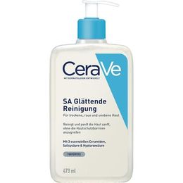 CeraVe Pflege Gesicht SA Glättende Reinigng