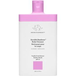 Drunk Elephant Körperpflege Reinigung Scrubbi Bamboes™ Body Cleanser