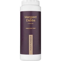 Margaret Dabbs Pflege Fußpflege Fabulous FeetFoot Powder