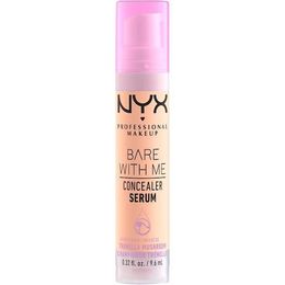 Nyx Cosmetics NYX Professional Makeup Gesichts Make-up Concealer Concealer Serum 2,5 Medium Vanilla
