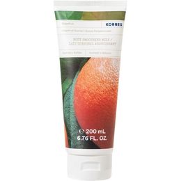 Korres Körperpflege Körpermilch GRAPEFRUIT SUNRISEGlättende Körpermilch