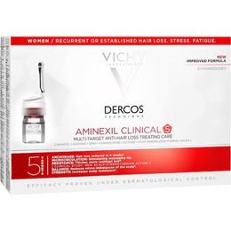 Vichy Collection Dercos Technique Anti-Hairloss Treating Care