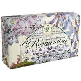 NESTI DANTE Firenze Pflege Romantica Wisteria & Lilac Soap