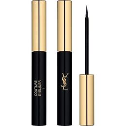 Yves Saint Laurent Make-up Augen Couture Eyeliner Nr. 01 Black