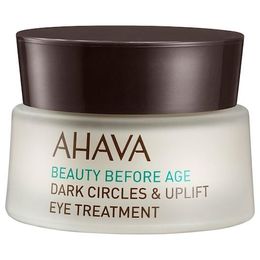 AHAVA Gesichtspflege Beauty Before Age Beauty Before AgeDark Circles & Uplift Eye Treatment