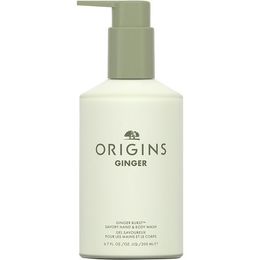 Origins Collection Ginger Burst Hand & Body Wash