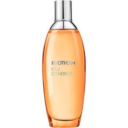 Biotherm Düfte Eau d'Énergie Eau de Toilette Spray Limitierte Sondergröße