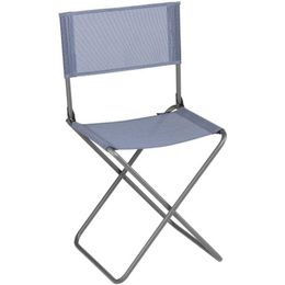 Kompakter Klappstuhl - cno - Batyline® Iso - Blau Ocean Lafuma Mobilier