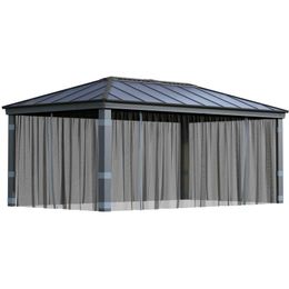 Polyester Moskitonetz für Pavillon Dallas 6100 - Palram-canopia