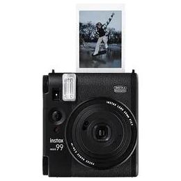 Mendler FUJIFILM INSTAX mini 99 Black Sofortbildkamera,