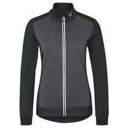 Funktionsjacke Ziener "NASIKA" Gr. 34, schwarz Damen Jacken