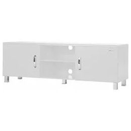 Lowboard Phoenix "Miami" Sideboards Gr. B/H/T: 160 cm x 52,5 cm x 41,2 cm, weiß Breite 160 cm