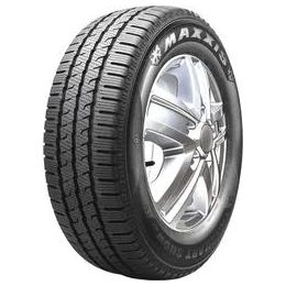 Winterreifen Maxxis "VANSMART SNOW WL 2", schwarz, 225mm / 55 % R 17 109/107H, Autoreifen