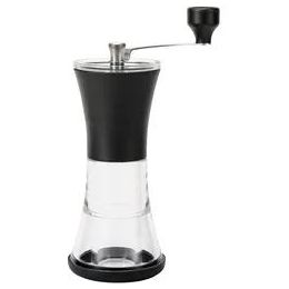 Kaffeemühle Kyocera, schwarz, Kaffeemühlen, leichtläufige Handkurbel, für 30 g Kaffeemehl