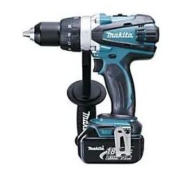 Makita Akku-Bohrschrauber Schnurlos 18 V