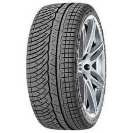 Michelin Winterreifen "Michelin" Autoreifen PILOT ALPIN PA4 Gr. 245mm / 45 % R 18 100V, schwarz