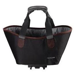 Fahrradtasche Racktime Taschen Gr. B/H/T: 34cm x 25,5cm x 37cm, schwarz