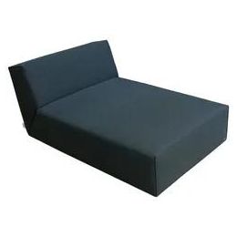 Chaiselongue Tom Tailor HOME "ELEMENTS" Sofas Gr. B/H/T: 94cm x 70cm x 159cm, Struktur fein TBO, ohne Bettfunktion, grau (anthrazit tbo 9) Sofa-Element Sofaelement wahlweise mit Bettfunktion