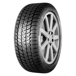 Winterreifen Bridgestone "BLIZZAK LM-25", schwarz, 185mm / 55 % R 16 87T, Autoreifen, 185/55R 16 87T