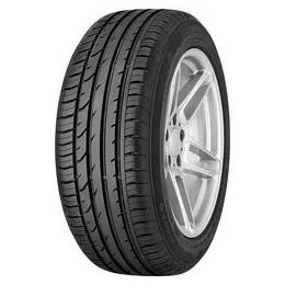 Continental Sommerreifen "Premium Contact 2" Autoreifen 20550 R17 89Y Gr. 205mm / 50 % R 17 89Y, schwarz