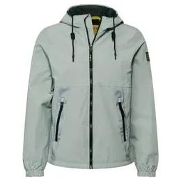 Windbreaker Street One MEN Gr. L (52), grau (concrete grau) Herren Jacken mit Kapuze Tunnelzugband