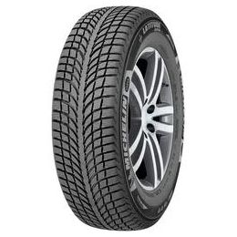 Michelin Winterreifen "Latitude Alpin LA2 EL MO UHP" Autoreifen 25545R 20 105V Gr. 255mm / 45 % R 20 105V, schwarz