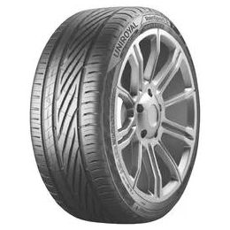 Uniroyal Sommerreifen "Rain Sport 5" Autoreifen in verschiedenen Ausführungen erhältlich Gr. 225mm / 55 % R 17 101Y, schwarz