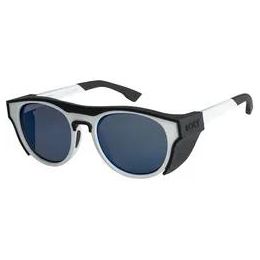 Sonnenbrille Roxy "Vertex", blau (crystal, ml blau), Damen, Brillen