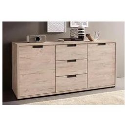 Sideboard Inosign "Palma" Sideboards braun (eichefarben) Breite 156 cm