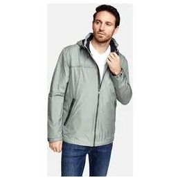 Outdoorjacke Cabano "CO-3 Funktionsjacke" Gr. 54, grau Herren Jacken mit abnehmbarer Kapuze