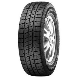 Vredestein Winterreifen "COMTRAC 2WINTER PLUS" Autoreifen Gr. 225mm / 75 % R 16 121/120R, schwarz