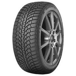 Kumho Winterreifen "WINTERCRAFT WP71 XL" Autoreifen Gr. 225mm / 50 % R 16 96V, schwarz