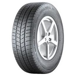 Continental Winterreifen "VAN CONTACT WINTER" Autoreifen in verschiedenen Ausführungen erhältlich Gr. 225mm / 75 % R 16 121R, schwarz