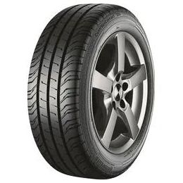 Sommerreifen Continental "Continental", schwarz, 205mm / 65 % R 16 107T, Autoreifen, in verschiedenen Ausführungen erhältlich