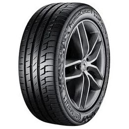 Sommerreifen Continental "PREMIUM CONTACT-6", schwarz, 215mm / 55 % R 17 94V, Autoreifen, 225/50 R17 94V