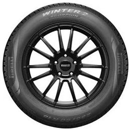 Pirelli Winterreifen "SCORPIONWINTER 2 XL" Autoreifen Gr. 235mm / 60 % R 18 107H, schwarz