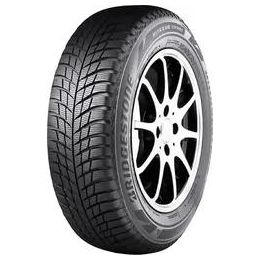 Bridgestone Winterreifen "BLIZZAK LM 001" Autoreifen Gr. 195mm / 55 % R 16 87H, schwarz