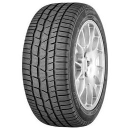 Continental Winterreifen "WINTERCONTACT TS 830 P XL" Autoreifen Gr. 215mm / 60 % R 16 99H, schwarz