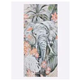 Bild Heine HOME, bunt (farbe bild(er): grau, bunt), B:70cm H:150cm T:3cm, Bilder