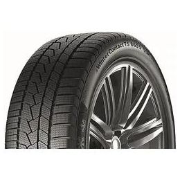 Continental Winterreifen "Continental" Autoreifen WINTERCONTACT TS 860 S Gr. 225mm / 55 % R 18 102H, schwarz