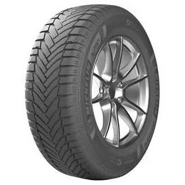 Winterreifen Michelin "Michelin", schwarz, 215mm / 60 % R 16 95H, Autoreifen, ALPIN 6