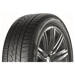 Continental Winterreifen "Continental" Autoreifen WINTERCONTACT TS 860 S Gr. 295mm / 35 % R 21 107V, schwarz