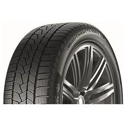 Continental Winterreifen "Continental" Autoreifen WINTERCONTACT TS 860 S Gr. 225mm / 50 % R 18 99V, schwarz