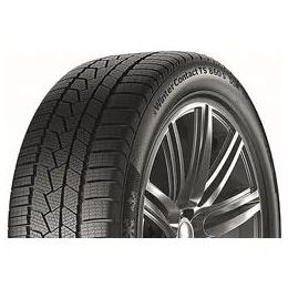 Continental Winterreifen "Continental" Autoreifen WINTERCONTACT TS 860 S Gr. 245mm / 35 % R 20 95W, schwarz