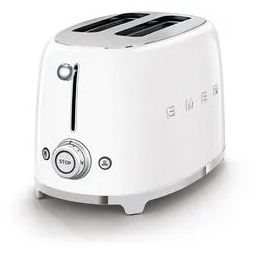 Smeg Toaster "TSF01WHEU" weiß