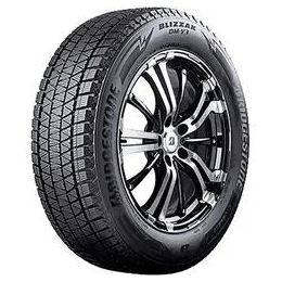 Bridgestone Winterreifen "Bridgestone" Autoreifen BLIZZAK DM-V3 Gr. 265mm / 65 % R 17 112R, schwarz