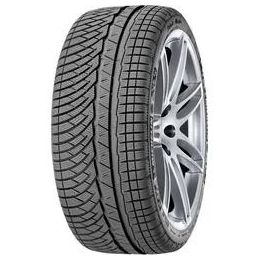 Winterreifen Michelin "Michelin", schwarz, 285mm / 40 % R 19 107W, Autoreifen, PILOT ALPIN PA4